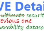 Blog: CVE Details is dead, long live... uh... - Patrowl
