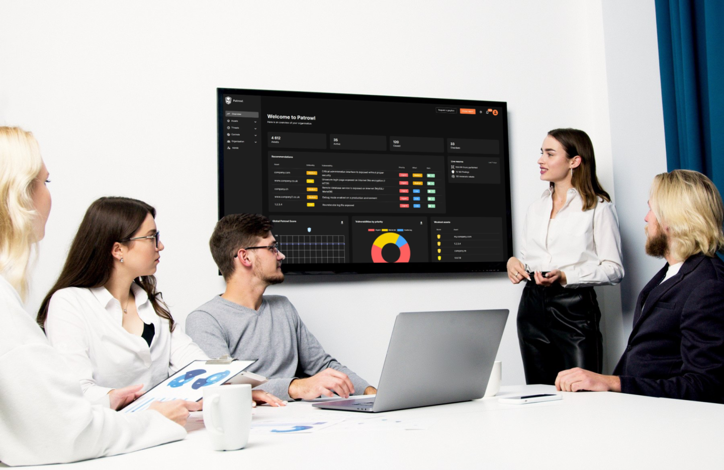 Everything you need to know about Cyberscore - Patrowl