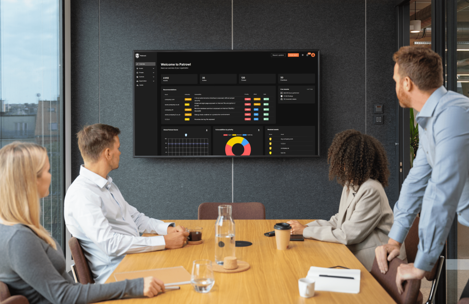 Everything you need to know about Cyberscore - Patrowl