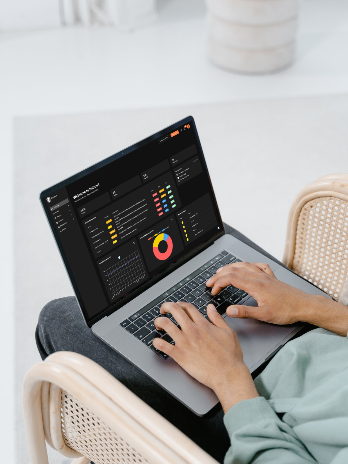 N°1 Continuous Automated Red Teaming - Patrowl