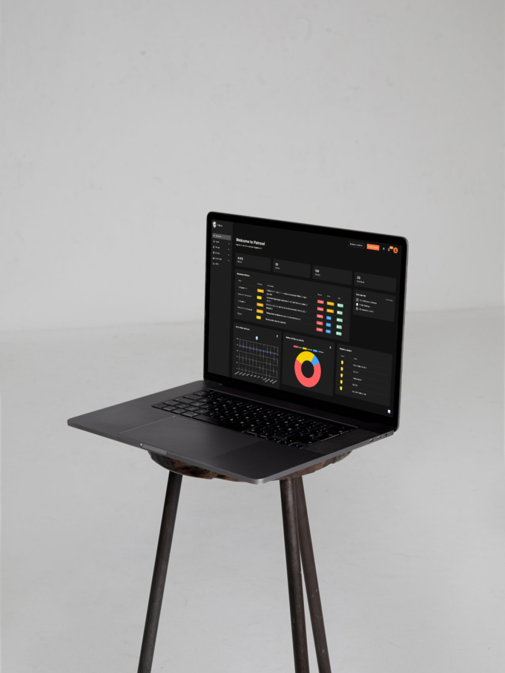 Meilleure solution pour : Vulnerability Operations Center (VOC) - Patrowl